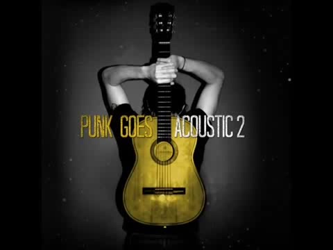 Mayday Parade - Three cheers for five years [Punk goes acoustic two ...