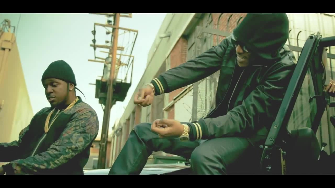 Future - Move That Dope ft. Pharrell Williams, Pusha T - Coub