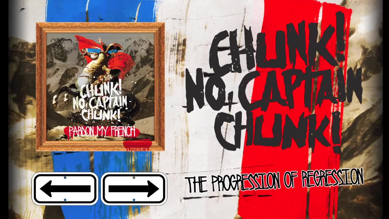 Chunk! No, Captain Chunk! - The Progression Of Regression - Coub