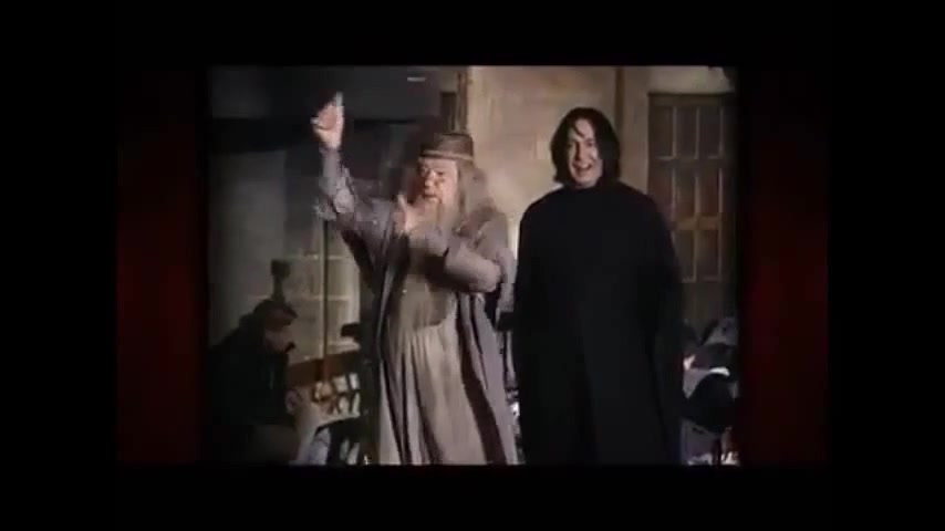 Dumbledore Born to Party - Coub