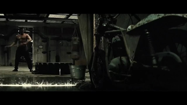 Bruce Wayne Workout - Coub