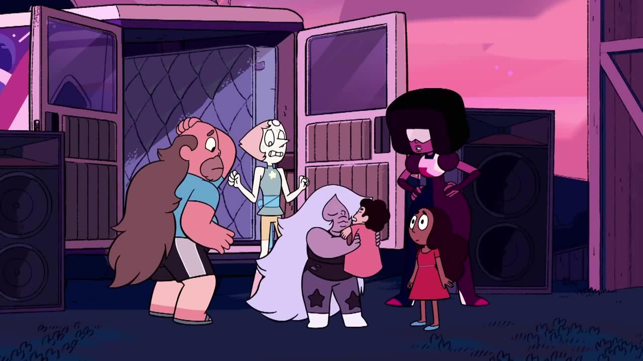 Steven Universe | Baby Steven | Cartoon Network - Coub