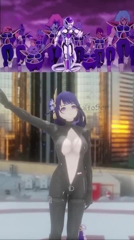 Raiden Ei toca - Coub