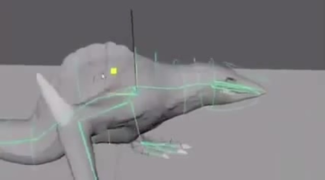 dance 3D Geko - Coub