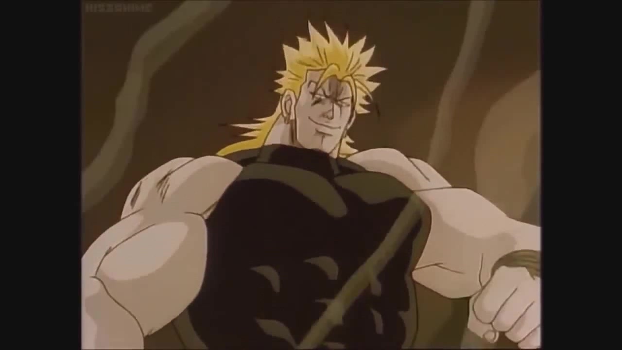 Everything Worth Watching in the 1993 JoJo's Bizarre Adventure OVA ...