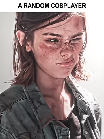 The Last Of Us 2 Ellie / LONOWN, riserayss — starly - Coub