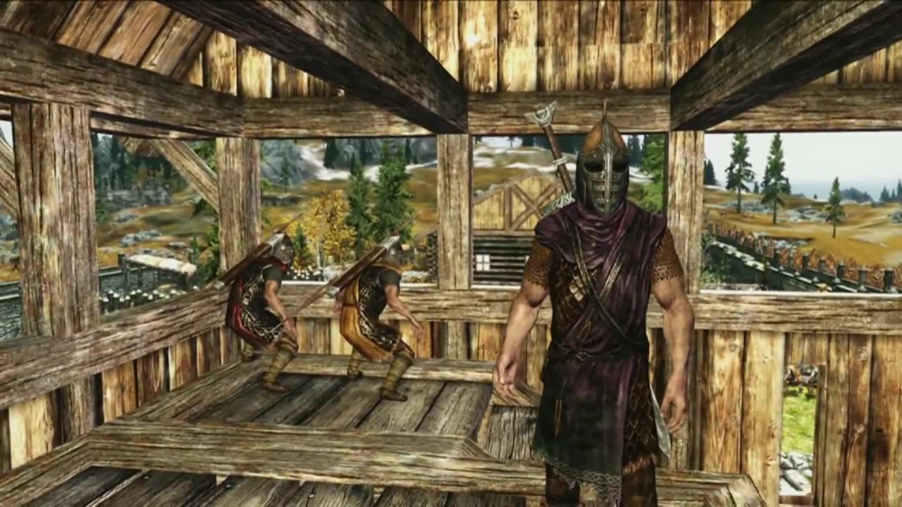 COPS: Skyrim - Season 2: Episode 5 - Season Finale - Coub