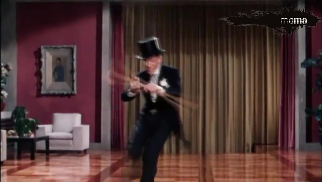 Fred Astaire - Puttin' On The Ritz - Coub