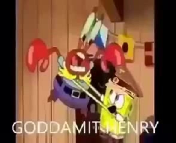 Nazi spongebob - Coub