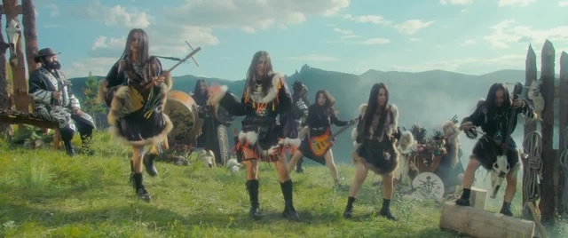 OTYKEN - LEGEND (Official Music Video) - Coub