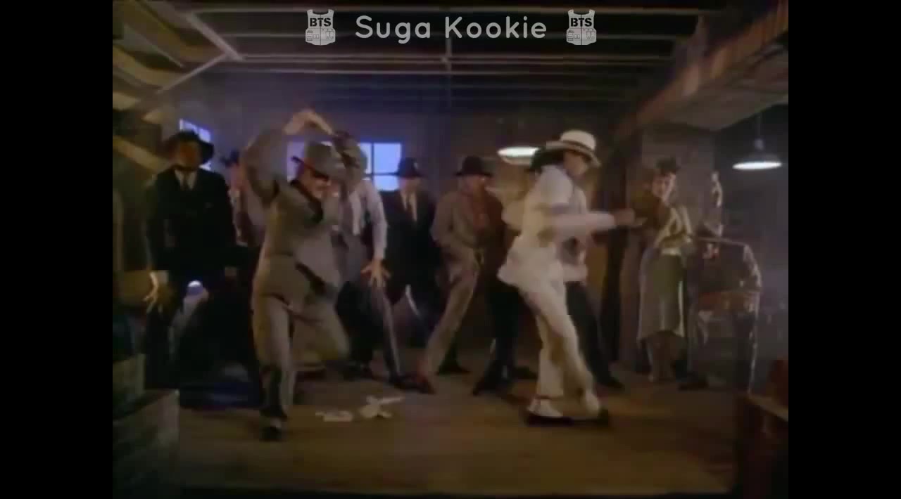 Jungkook the smooth criminal - Coub