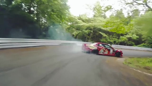 Toyota Mark II JZX100 Drift - Coub