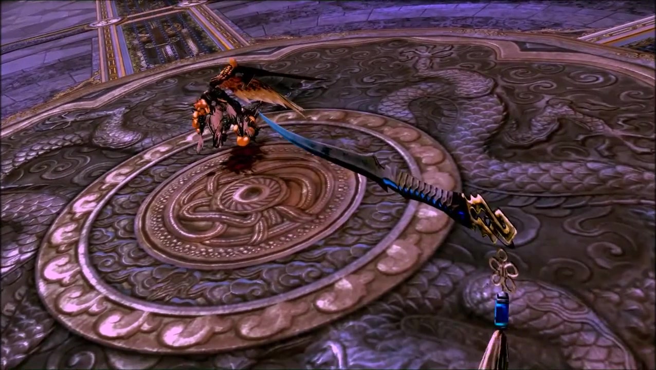 Blade and Soul Chapter 37 - The Final Battle - Jinsoyun - Coub