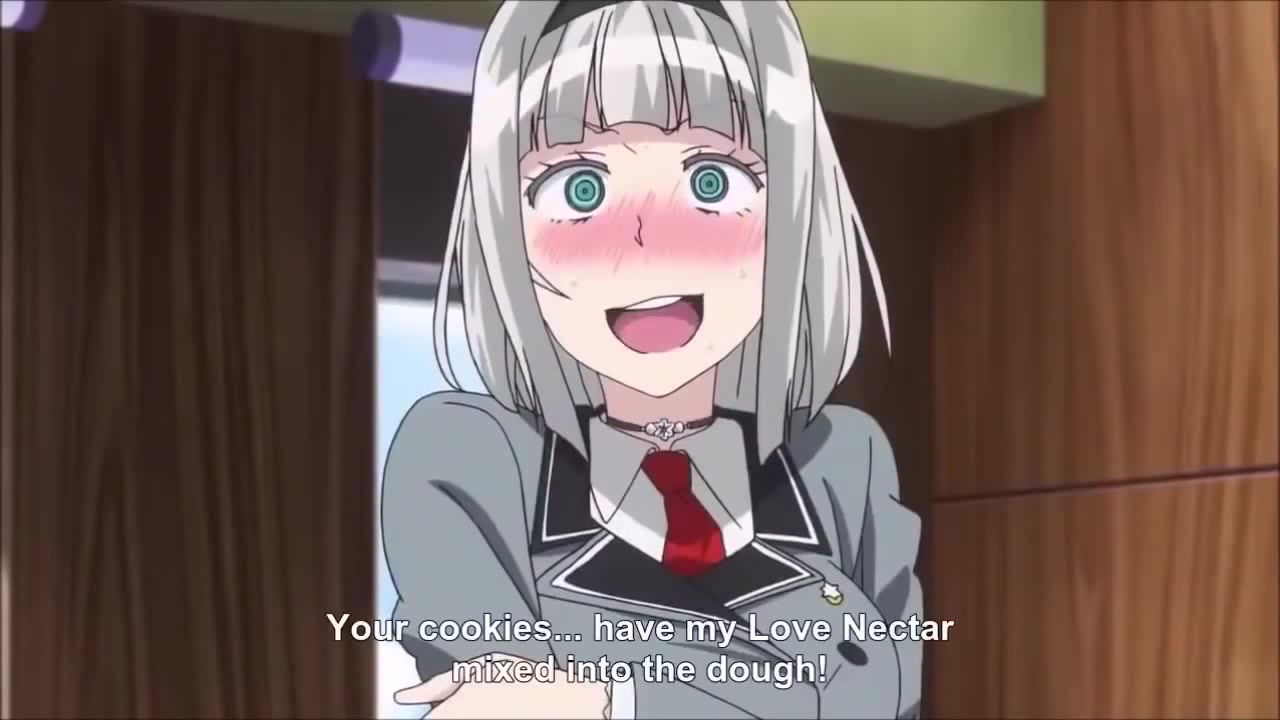 Love Nectar Cookies - Coub