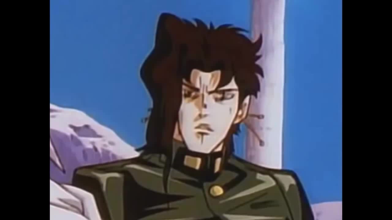 Everything Worth Watching in the 1993 JoJo's Bizarre Adventure OVA ...
