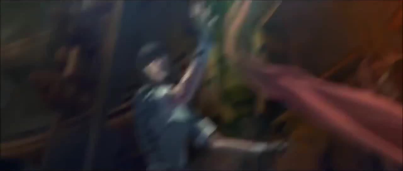 Monsters attack - Coub