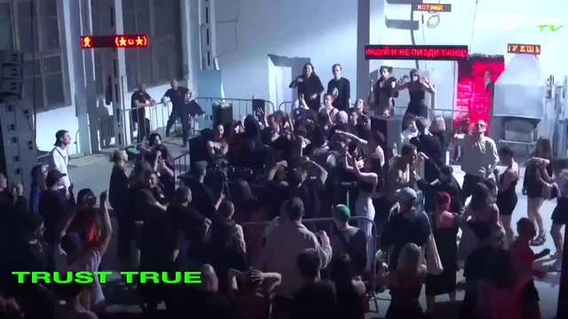 TRUST TRUE @ STVOL.TV 30.07.2022 IV [Locked Club - Svoboda] - Coub