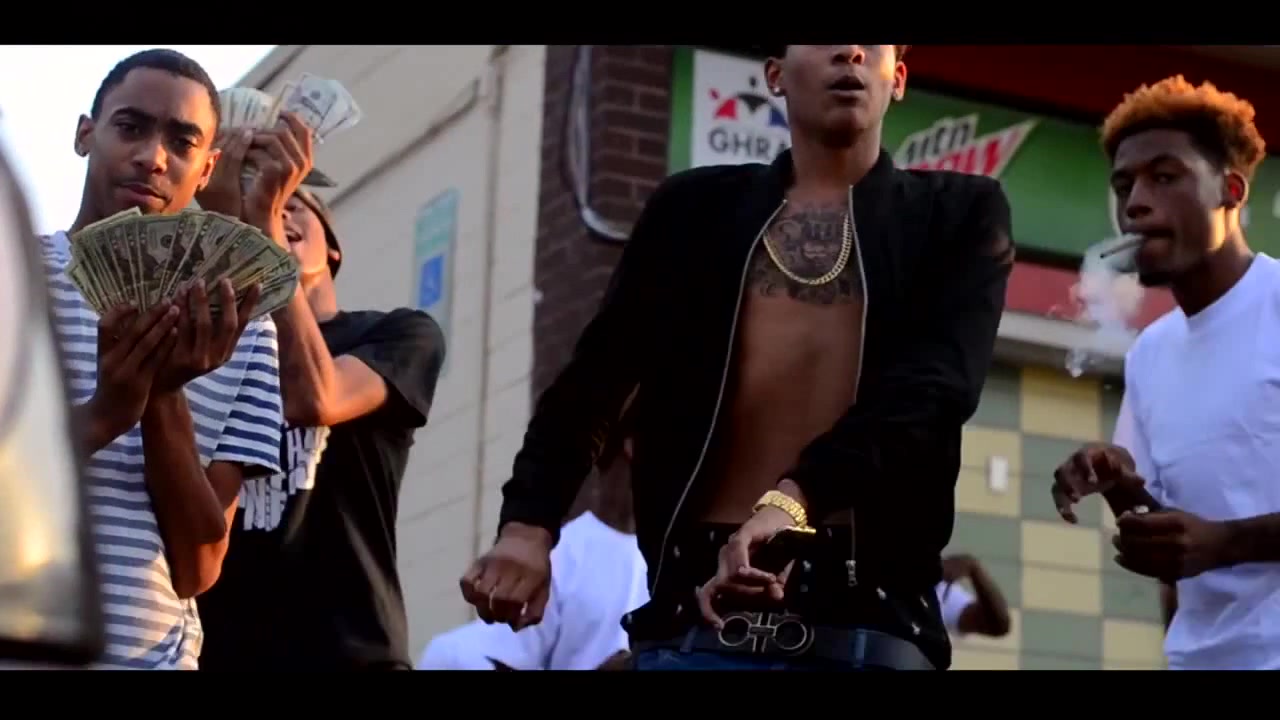 Trill Sammy x Trappin Shot by ARTandVISUALS - Coub