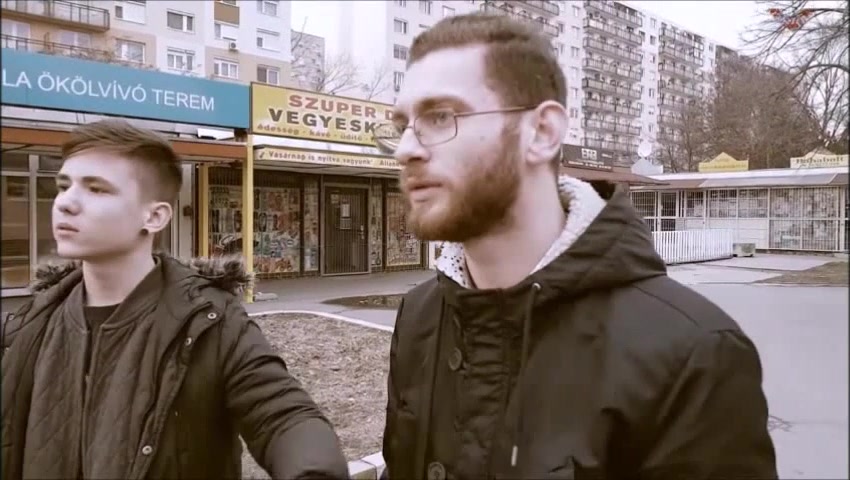 Zsa! (MINDEN ÁLMOD - Roma filmsorozat) - Coub