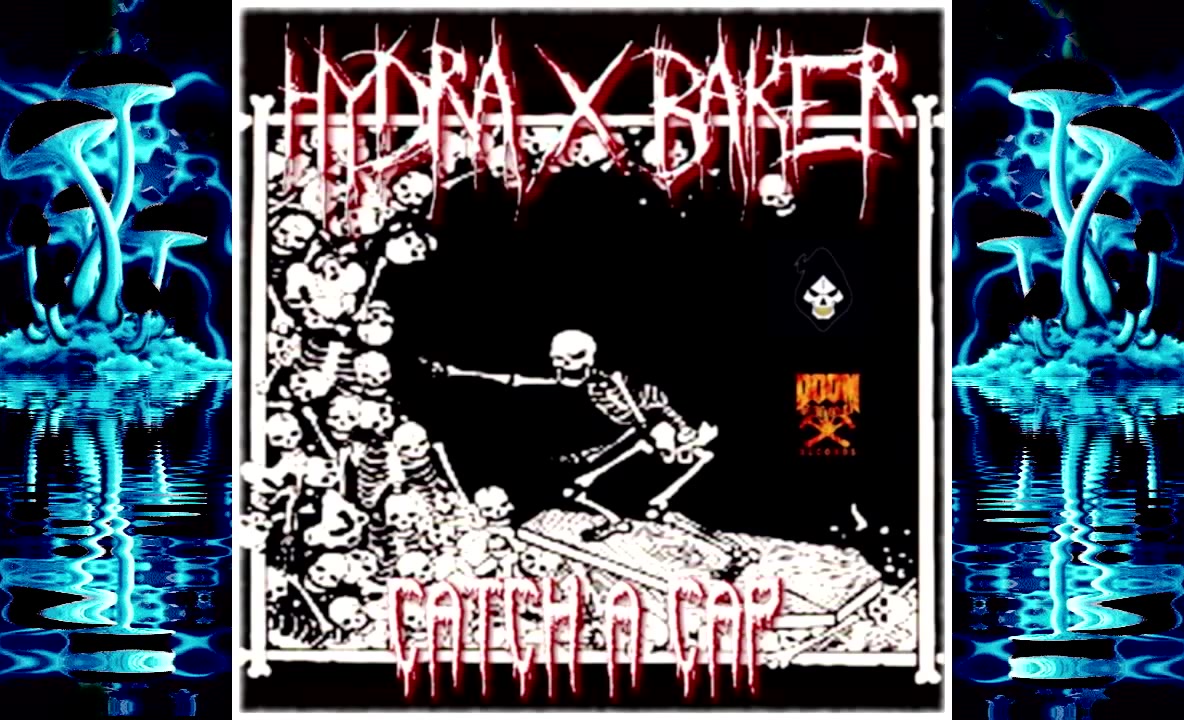 HYDRA MANE x BAKER - CATCH A CAP - Coub