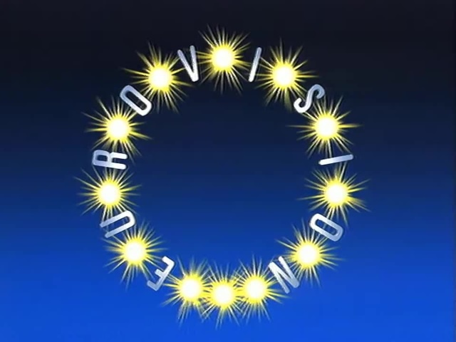 Eurovision Logo - Intro Silversterkonzert 1992 - STEREO - Coub