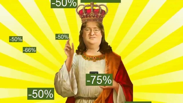 PRAISE LORD GABEN! - Coub