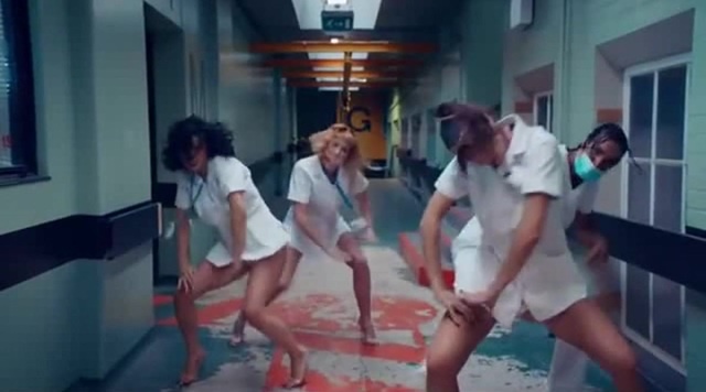 Silent Hill Nurse - Coub