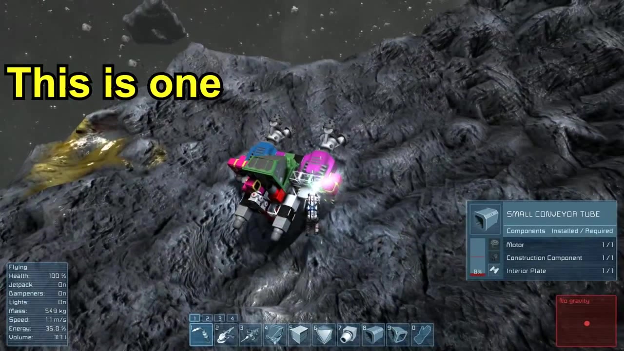 Small step for man - Coub