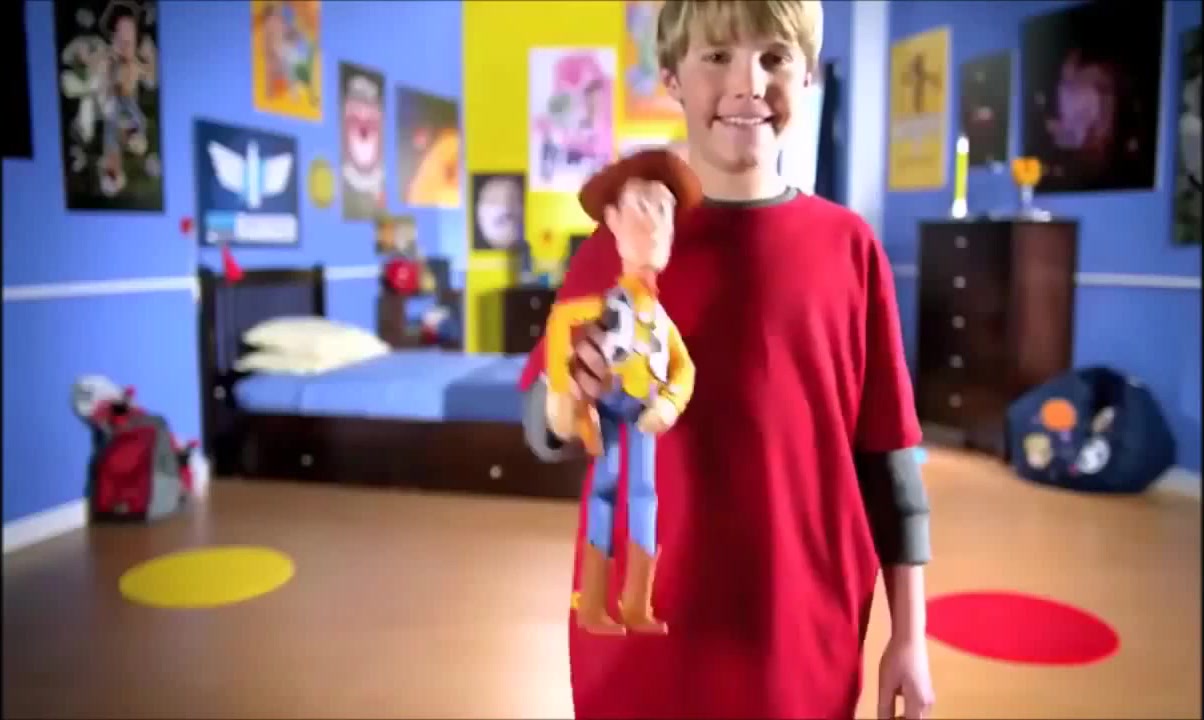 PlayTime Woody - Coub