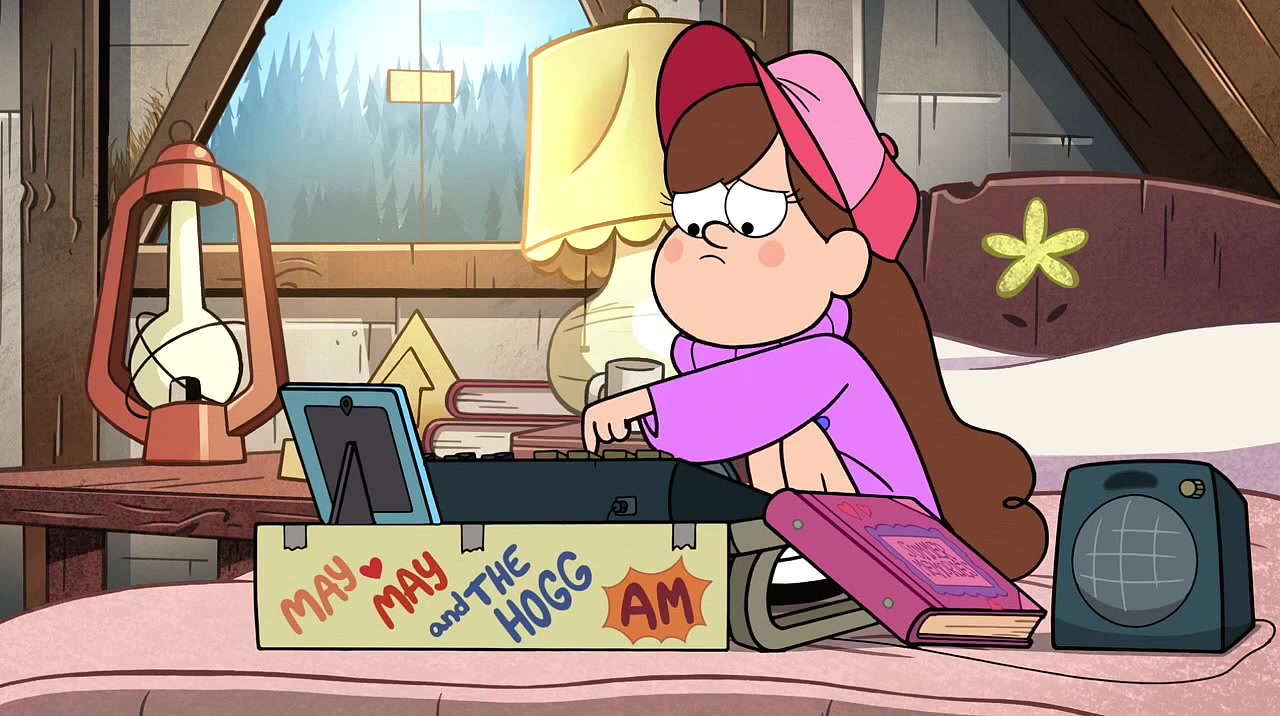 Welcome to Gravity Falls - Coub