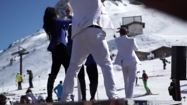 DJ Jon Snow La Folie Douce - Coub