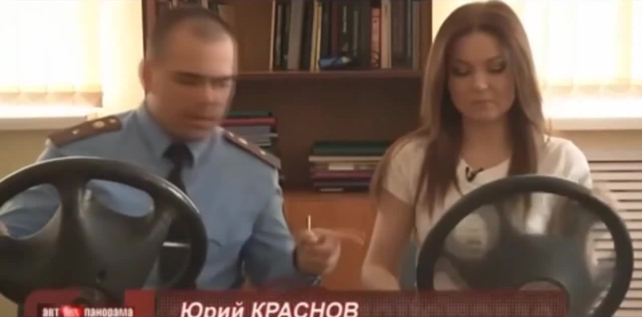 Russian Cops Drift - Coub