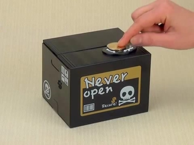 Skeleton bank - Coub