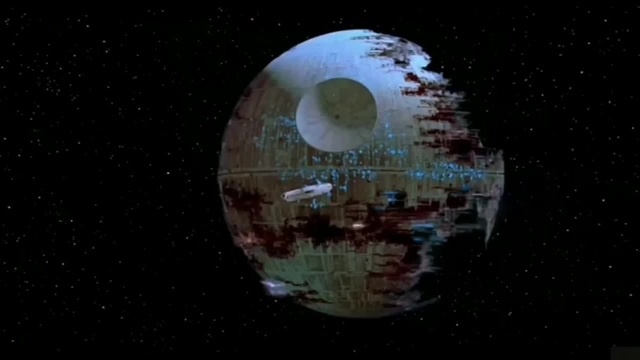 DEATH STAR ACCIDENT - Coub