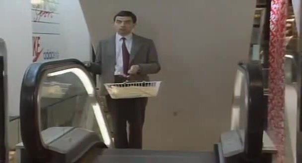 Mr. Bean Nightcall - Coub