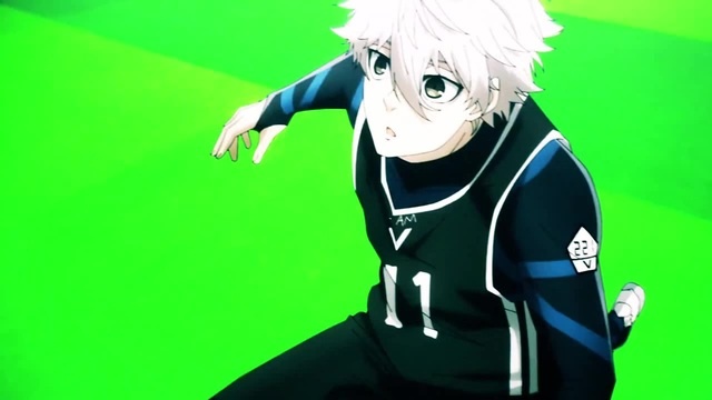 Blue Lock "Nagi" - Help Urself "Badass Phonk" [Edit/AMV]! - Coub