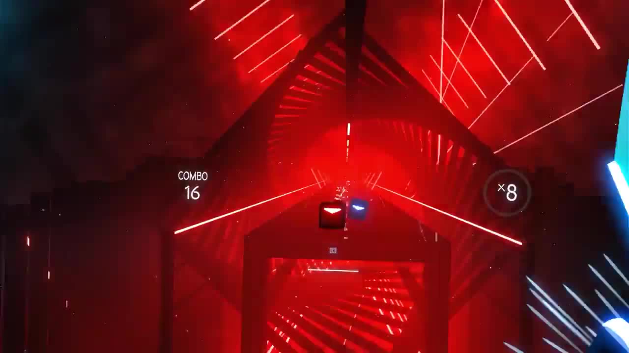 Marmok in Beat Saber VR - Coub
