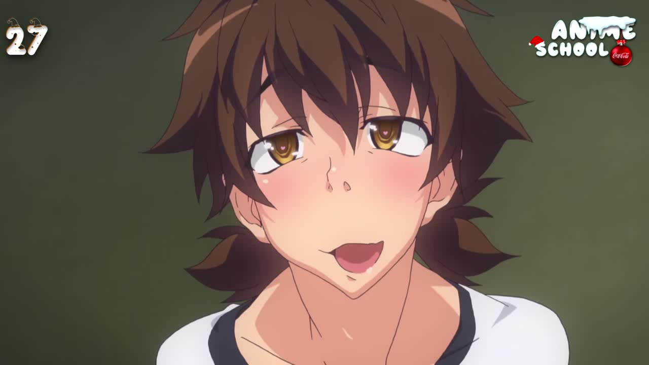 Моё любимое DxD - Coub