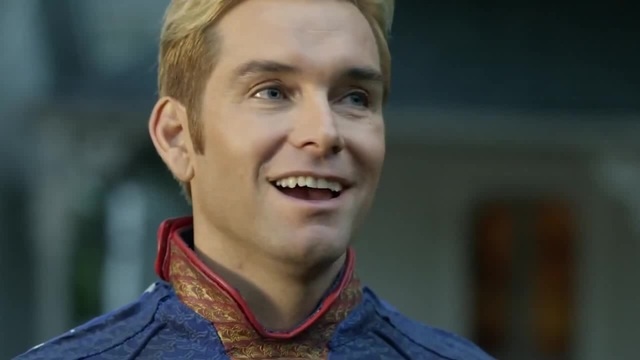 Homelander "It was perfect" interview speech 1080p - Coub