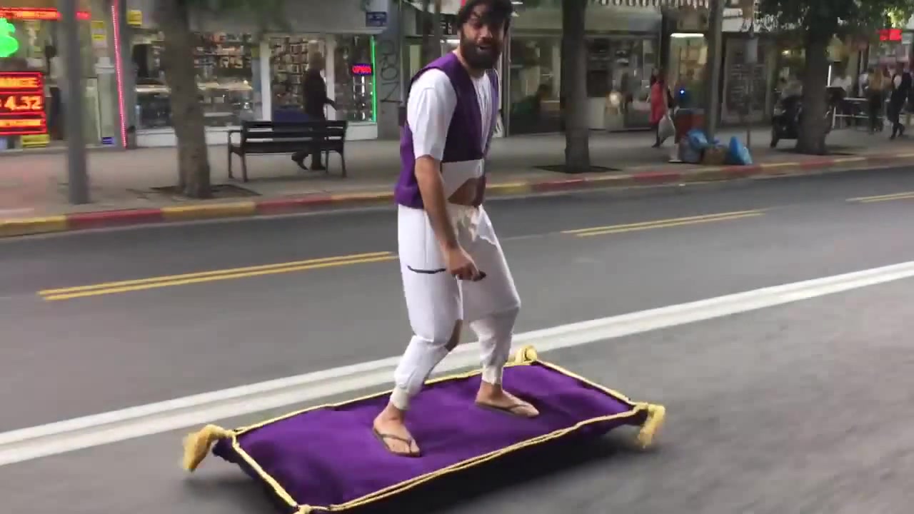 Unidentified Riding Object - Coub