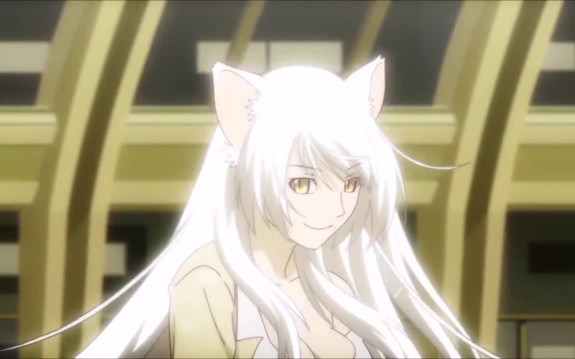 Bakemonogatari: Tsubasa Cat part 3 END - Coub