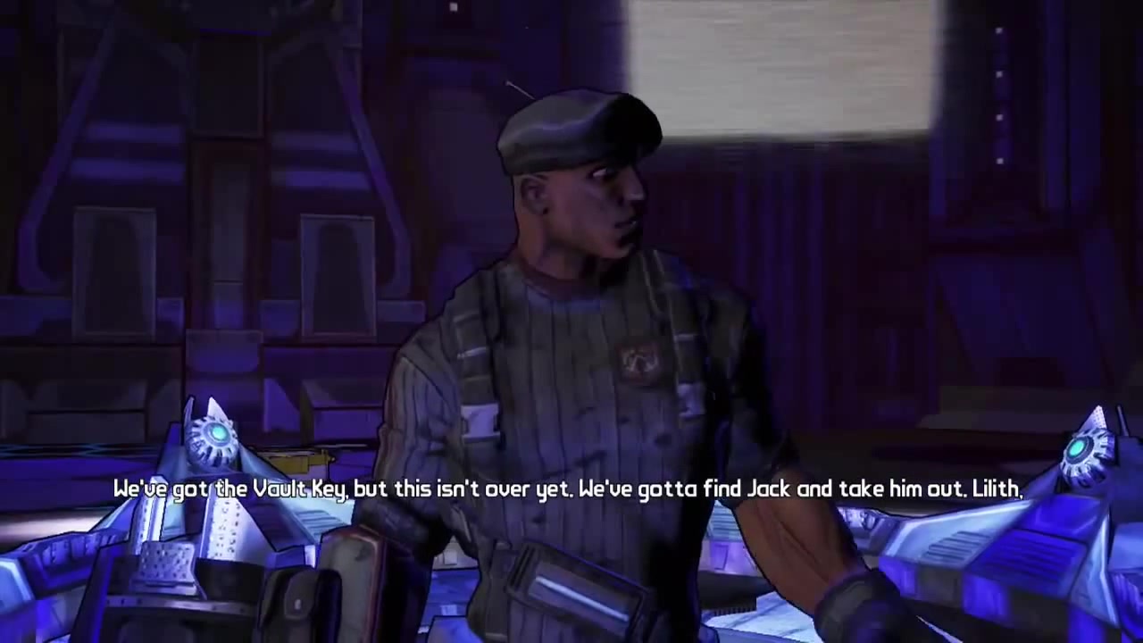 Borderlands 2: Roland's Death - Coub