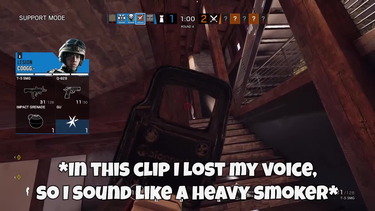 AnthonyPit1 is a bad smoker - Coub