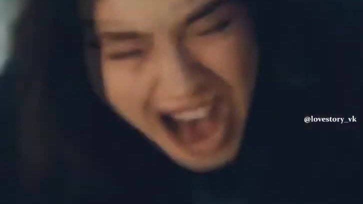 Scream of pain [Arelice - Kissing me hard] - Coub