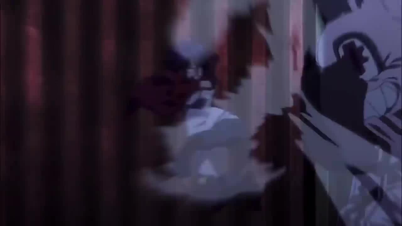 Shuichi and Claire vs Hikawa | Gleipnir - Coub