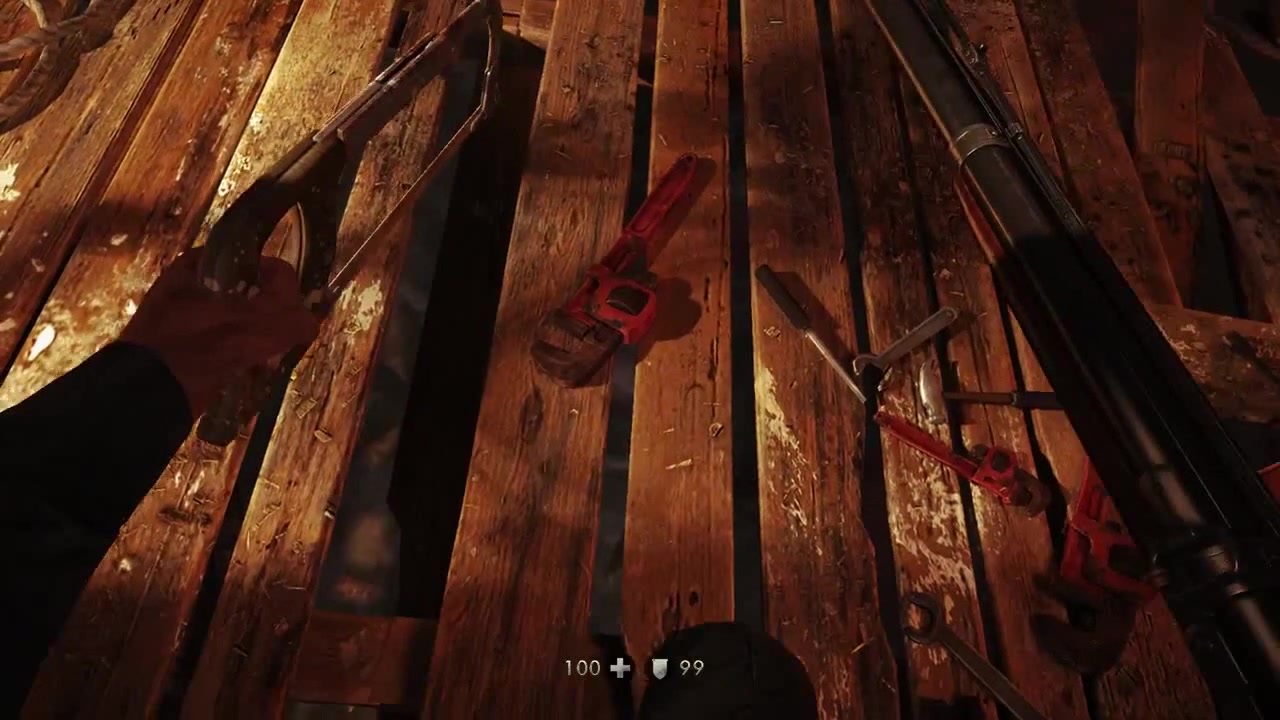 Wolfenstein The Old Blood - Chap 6 Ruins: Sawed Off Shotgun Animation ...