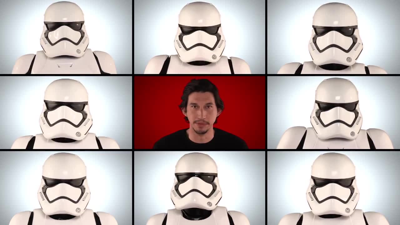 Jimmy Fallon, The Roots & "Star Wars: The Force Awakens" Cast Sing ...