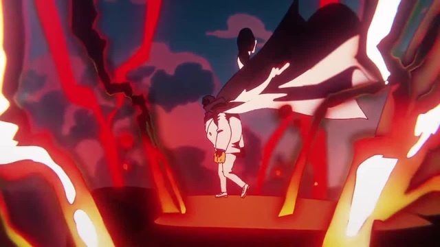 Garp's Serius Punch - Coub