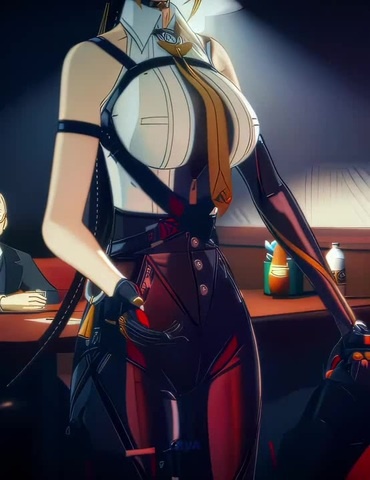 Evelyn Chevalier - Coub