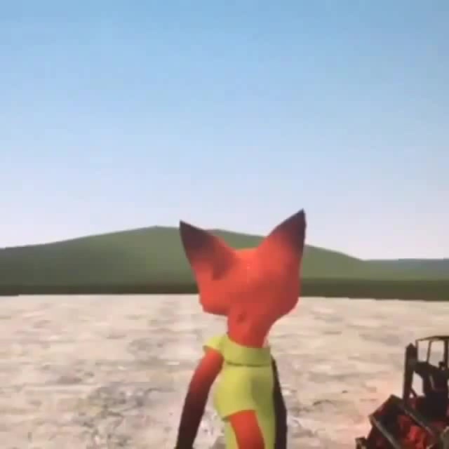 Nick Wilde GMOD - Coub